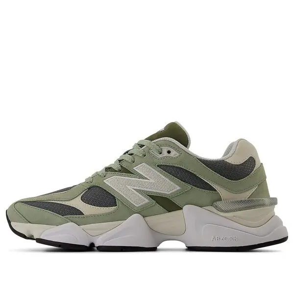 NEW BALANCE 9060 Sneakers - Olive