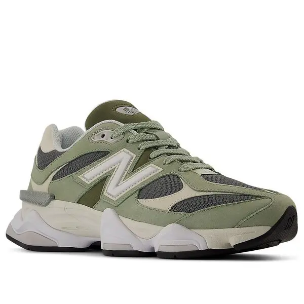 NEW BALANCE 9060 Sneakers - Olive