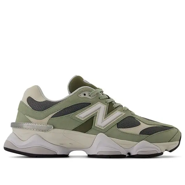 NEW BALANCE 9060 Sneakers - Olive