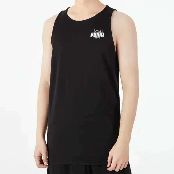 PUMA Behind The Back" Tank