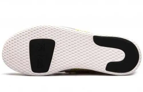 Adidas Pharrell Williams Tennis Hu V2 Sneakers - Supcol/ftwwht/cblack
