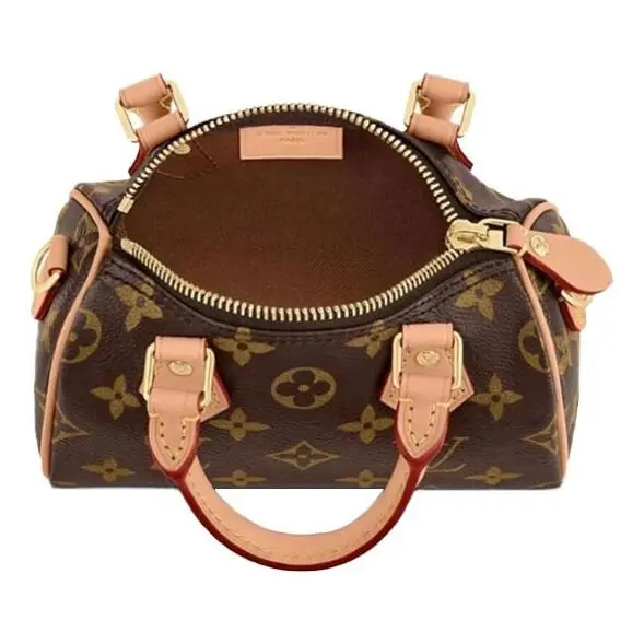 LOUIS VUITTON Speedy Nano Bag