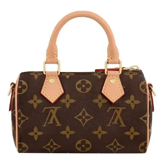 LOUIS VUITTON Speedy Nano Bag