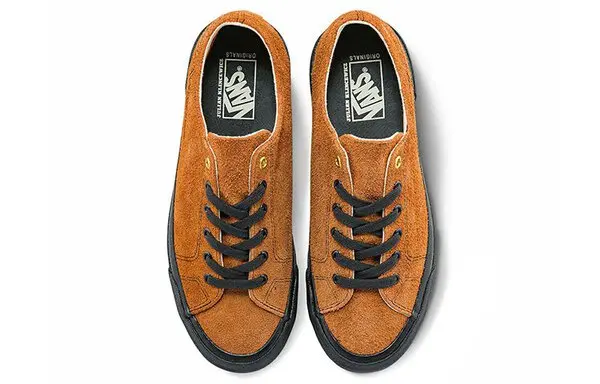 VANS Julian Klincewicz X Og Style 31 Lx - Brown