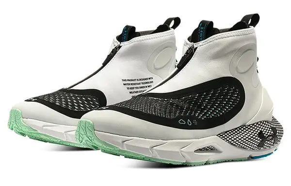Under Armour Hovr Phantom 2 Storm "white Black - White/black