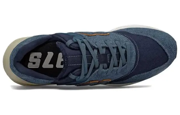 NEW BALANCE 997s D Sneakers - Navy