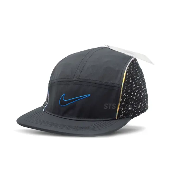 Nike X Supreme Boucle Running Cap - Navy