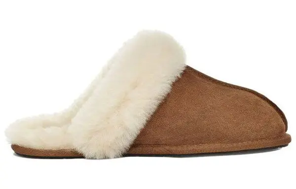 UGG Scuffette Ii Slippers - Chestnut