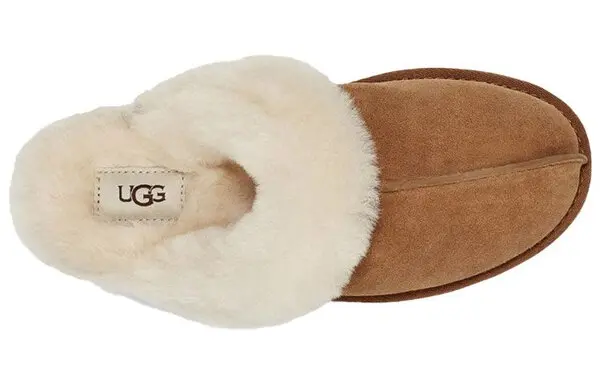 UGG Scuffette Ii Slippers - Chestnut
