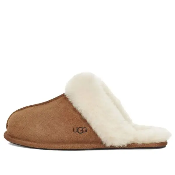 UGG Scuffette Ii Slippers - Chestnut