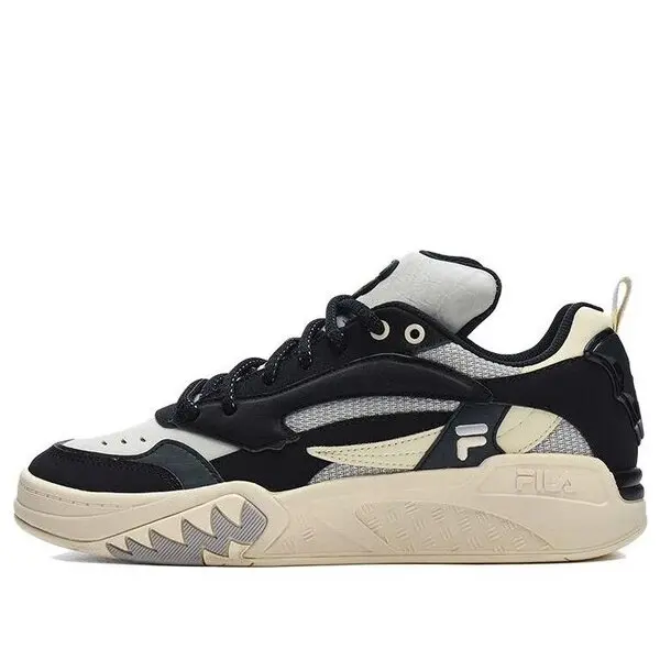FILA FUSION Vintage Basketball Sneakers