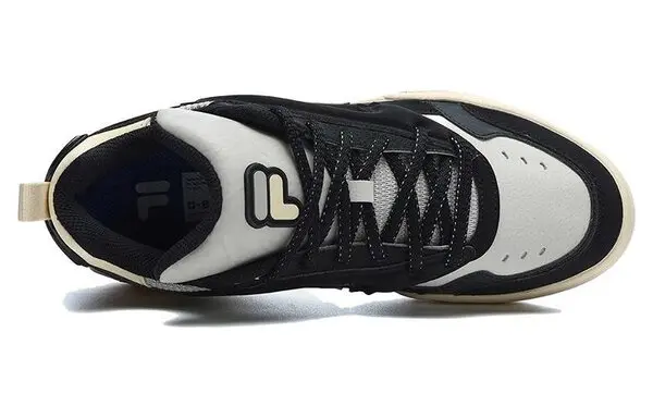 FILA FUSION Vintage Basketball Sneakers
