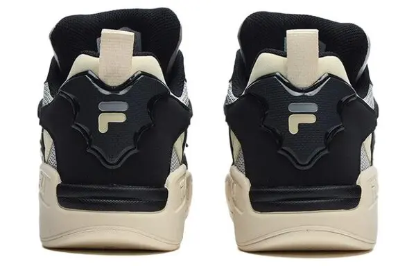 FILA FUSION Vintage Basketball Sneakers