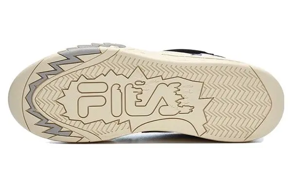FILA FUSION Vintage Basketball Sneakers