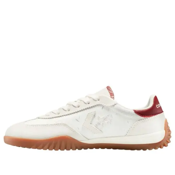 CONVERSE Run Star Trainer Sneakers - White/red