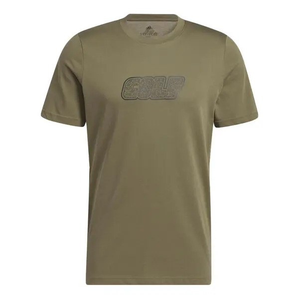 Adidas Tee 'green - Olive Strata