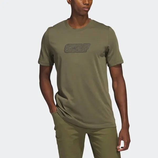 Adidas Tee 'green