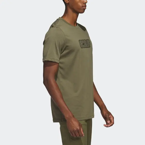 Adidas Tee 'green