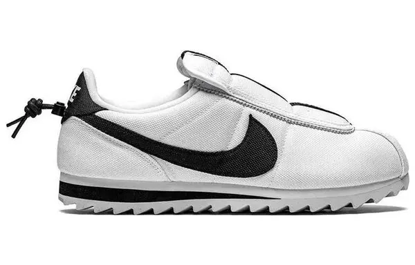 Nike Cortez Kenny 5 "kendrick Lamar House Shoes - White/black