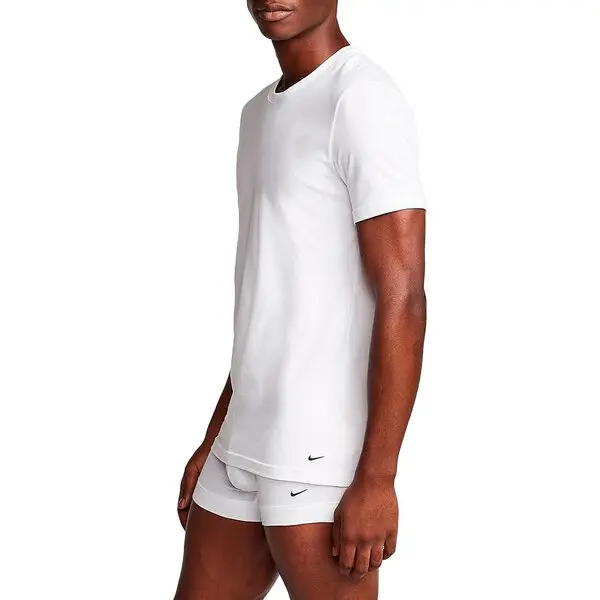 Nike Slim Fit Crew Neck T-shirt