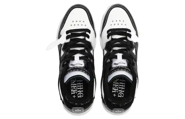 LI-NING Wave Pro X Smfk 'black Wings