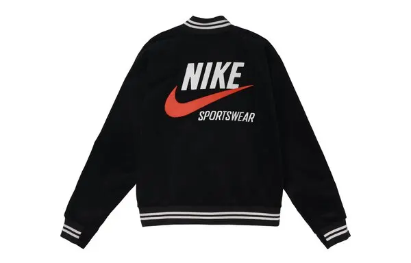 Nike Embroidered Jacket