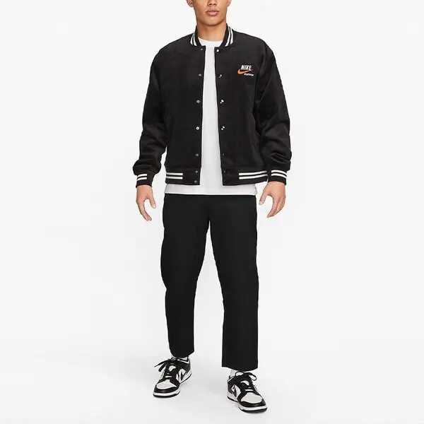 Nike Embroidered Jacket