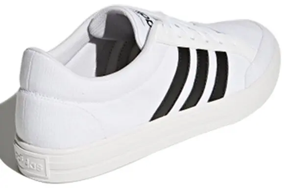 Adidas Vs Set Low Top Sneakers - White/black