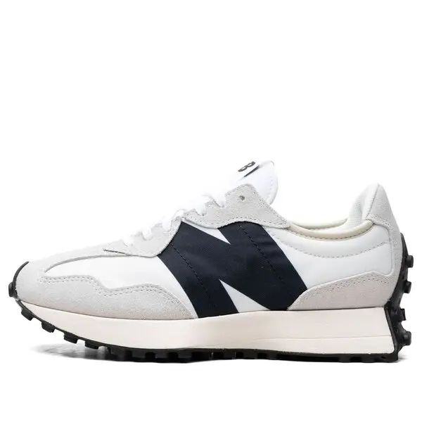 NEW BALANCE 327 'sea Salt Black - White/black/grey