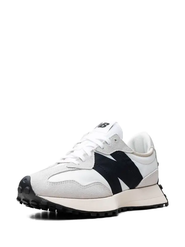 NEW BALANCE 327 'sea Salt Black - White/black/grey