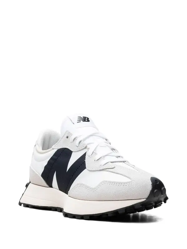 NEW BALANCE 327 'sea Salt Black - White/black/grey