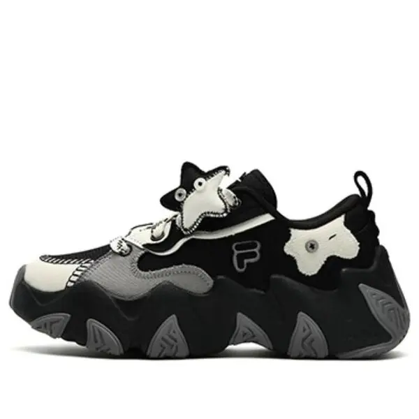 FILA FUSION Starfish-cvs Sneakers - Black/white