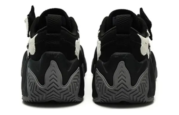 FILA FUSION Starfish-cvs Sneakers - Black/white