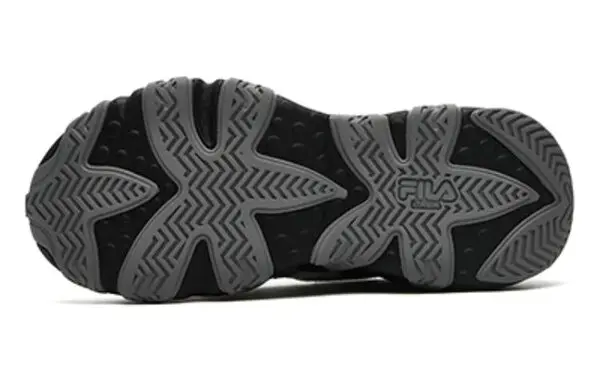 FILA FUSION Starfish-cvs Sneakers - Black/white
