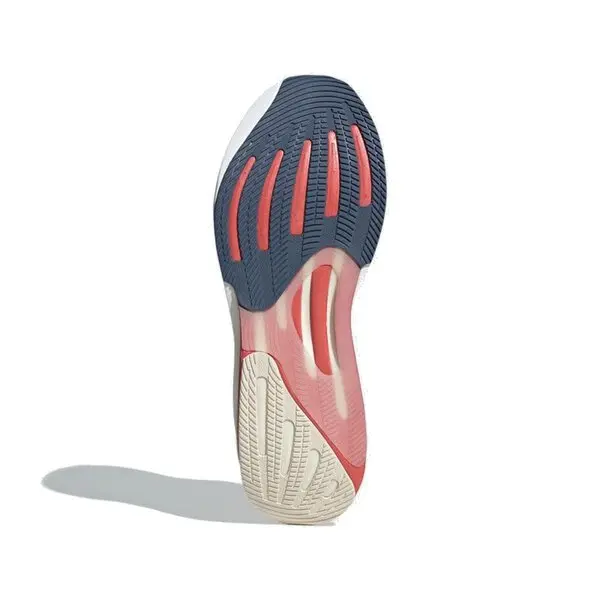 Adidas Supernova Rise Sneakers - White/blue/red