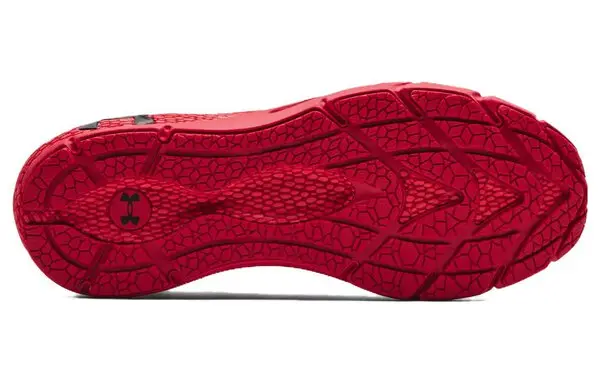 Under Armour Hovr Phantom 2 Inknt Sneakers - Red/black
