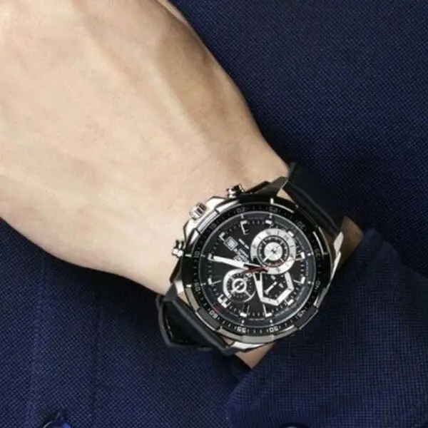 Casio Edifice Chronograph Analog Watch