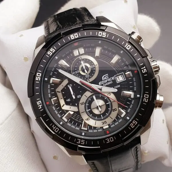 Casio Edifice Chronograph Analog Watch