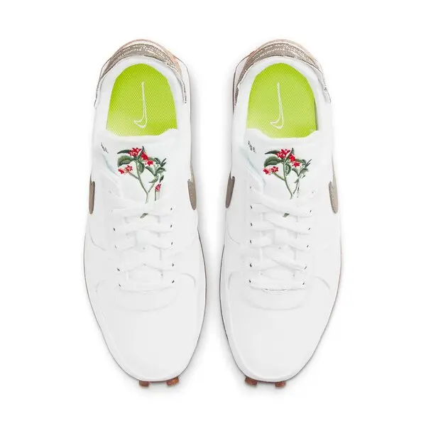 Nike Daybreak "cork Pagoda" Sneakers - White/volt/galactic Jade