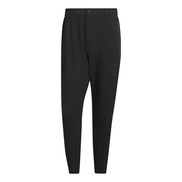 Adidas Wuji Lightweight Woven Pants - Black