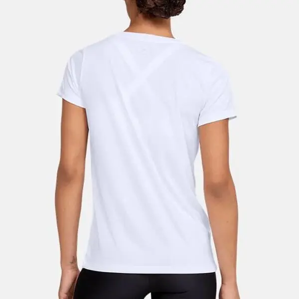Under Armour Velocity Solid Crew Short Sleeve T-shirt