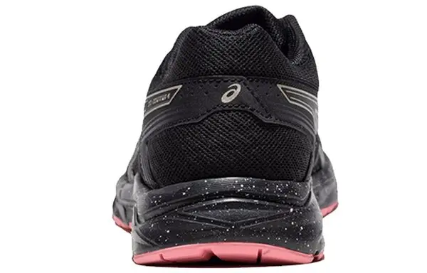 Asics Gel-contend 4 Athletic Shoes - Black/pink