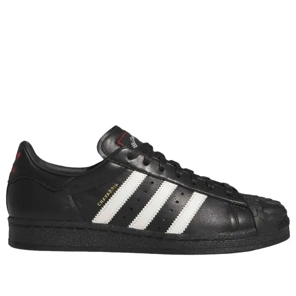 Adidas X Willy Chavarria Rose Superstar