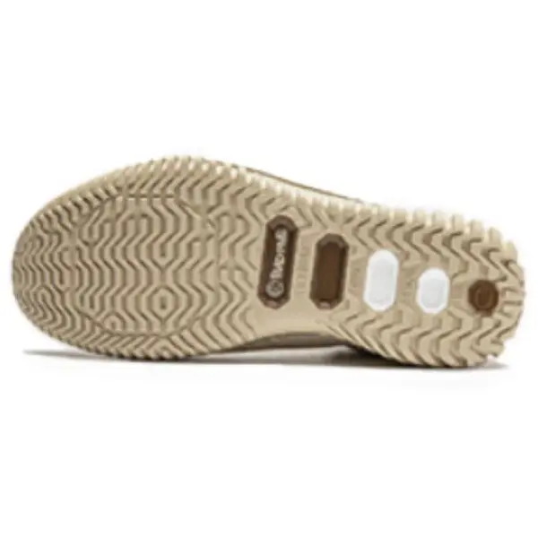 LI-NING X Aape Badfive 3 "wheat" High Top Sneakers - Tan