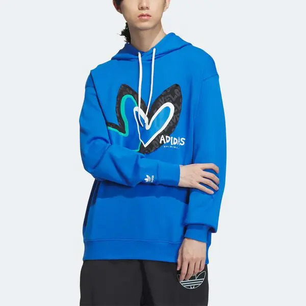 Adidas Originals Logo Hoodie