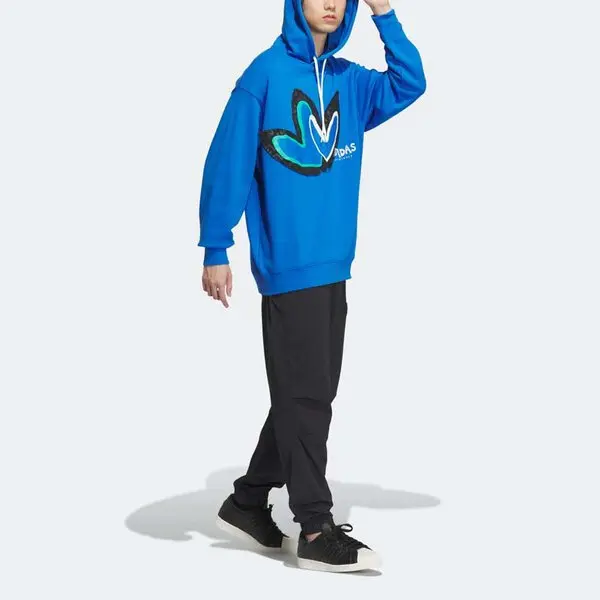 Adidas Originals Logo Hoodie