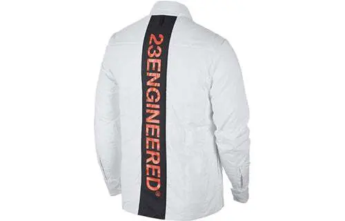 Nike As 23 Engineered Quilted Shacket