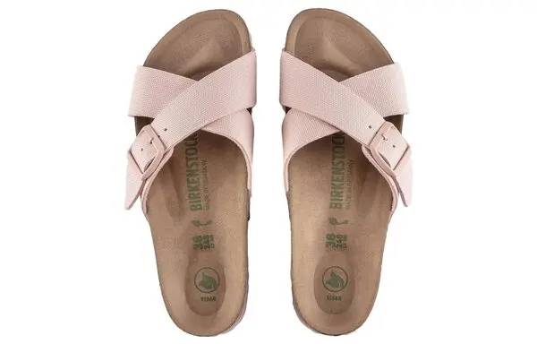 BIRKENSTOCK Siena Tex Vegan Sandals
