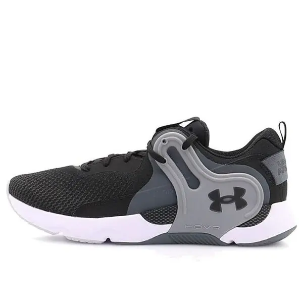 Under Armour Hovr Apex 3 Athletic Sneakers - Grey/black