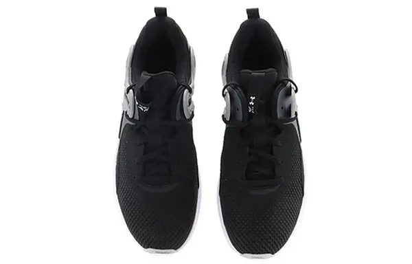 Under Armour Hovr Apex 3 Athletic Sneakers - Grey/black